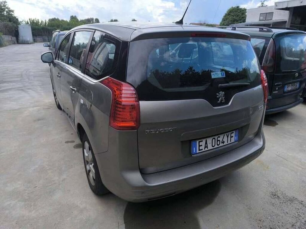 ZADNJA KLEŠTA ZA PEUGEOT 5008 OD 2009. DO 2015. GOD. | Zadnja klešta