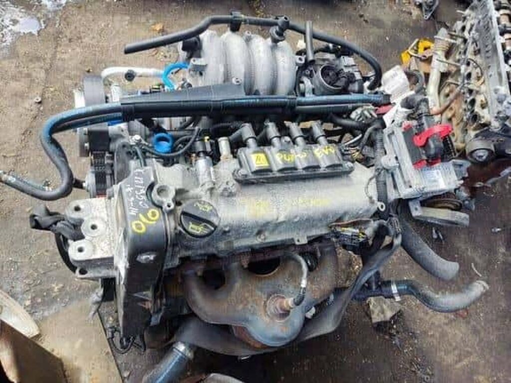 MOTOR 1.4 BENZIN ZA FIAT GRANDE PUNTO OD 2005. DO 2012. GOD. | Motor