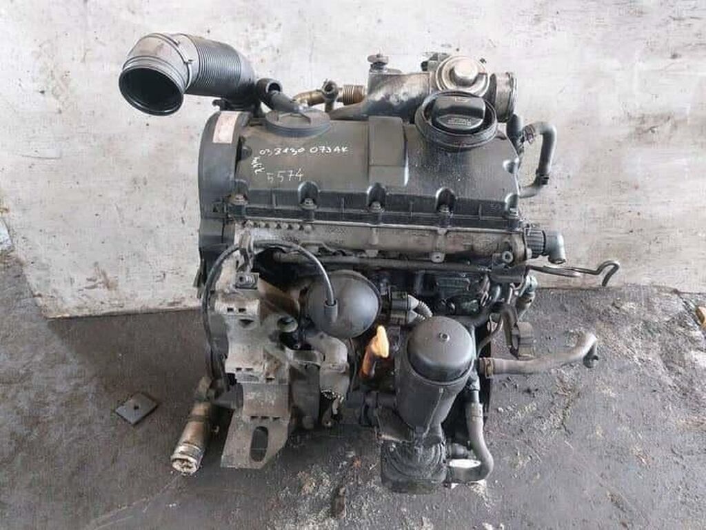 MOTOR 1.9 TDI ZA SEAT ALTEA OD 2000. DO 2005. GOD. | Motor 1.9 TDI