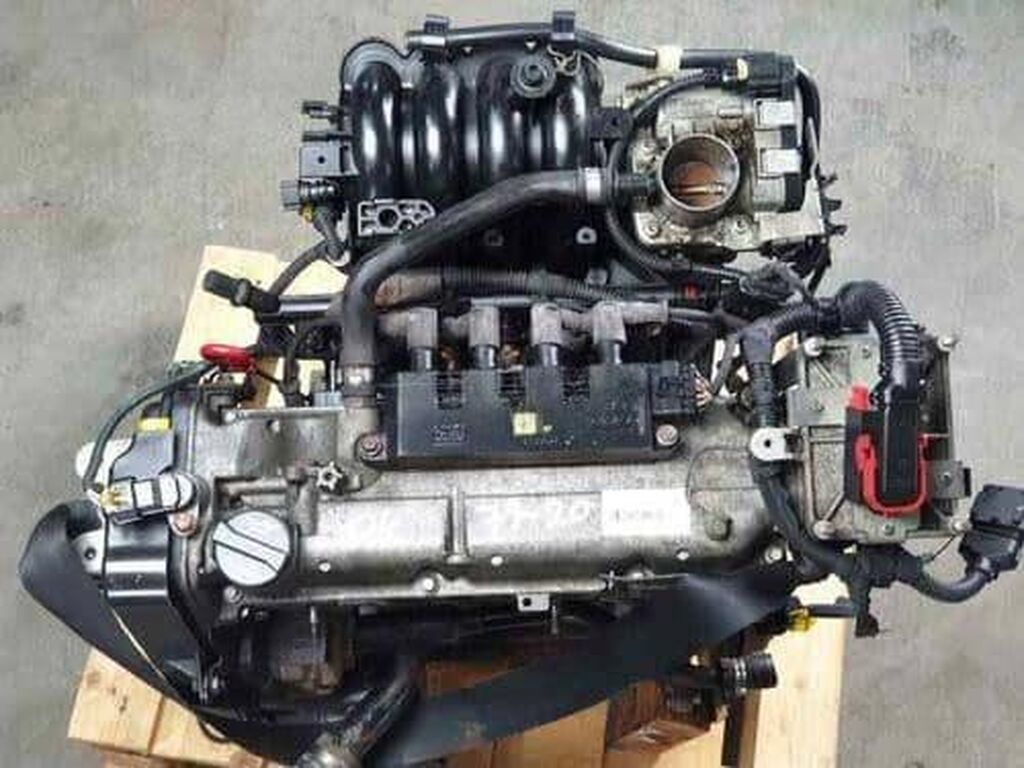 MOTOR 1.2 BENZIN ZA FIAT GRANDE PUNTO OD 2005. DO 2012. GOD. | Motor