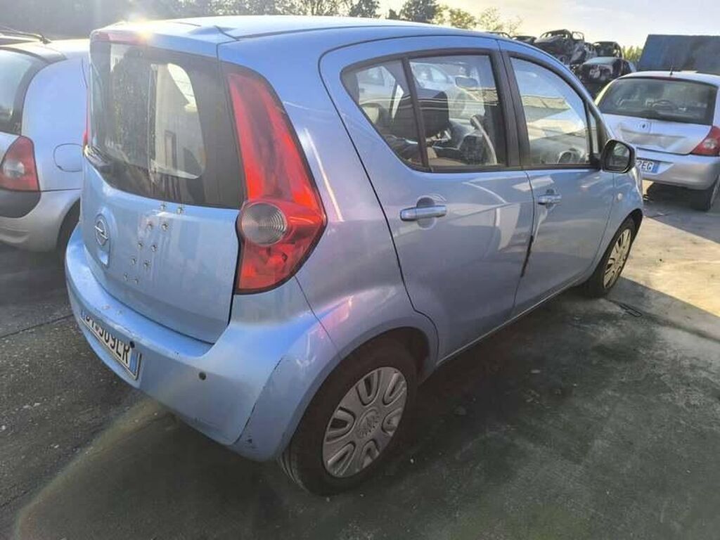 ZADNJA KLESTA ZA OPEL AGILA OD 2008. DO 2015. GOD. | Zadnja klešta u