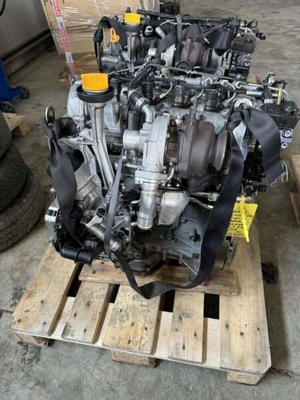 MOTOR 1.3 MJT ZA CITROEN NEMO OD 2009. DO 2016. GOD. | Motor 1.3 MJT
