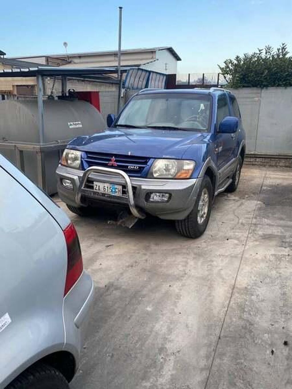 HLADNJAK KLIME ZA MITSUBISHI PAJERO OD 1999. DO 2006. GOD. |