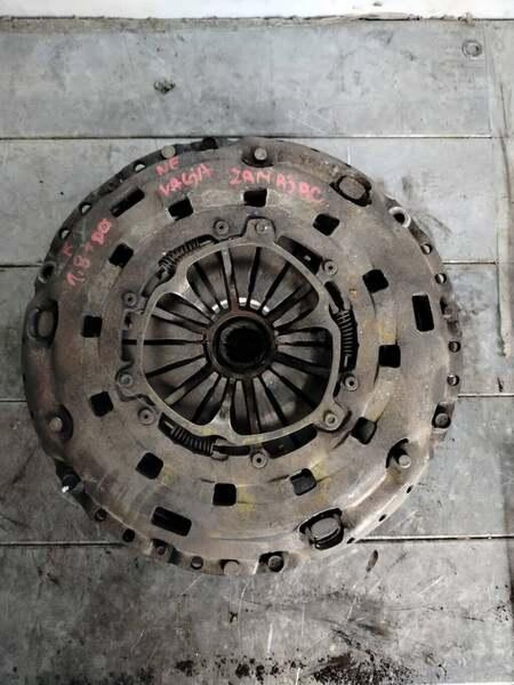 SET KVACILA ZA FORD FOCUS OD 1998. DO 2004. GOD. | Set kvacila Ford