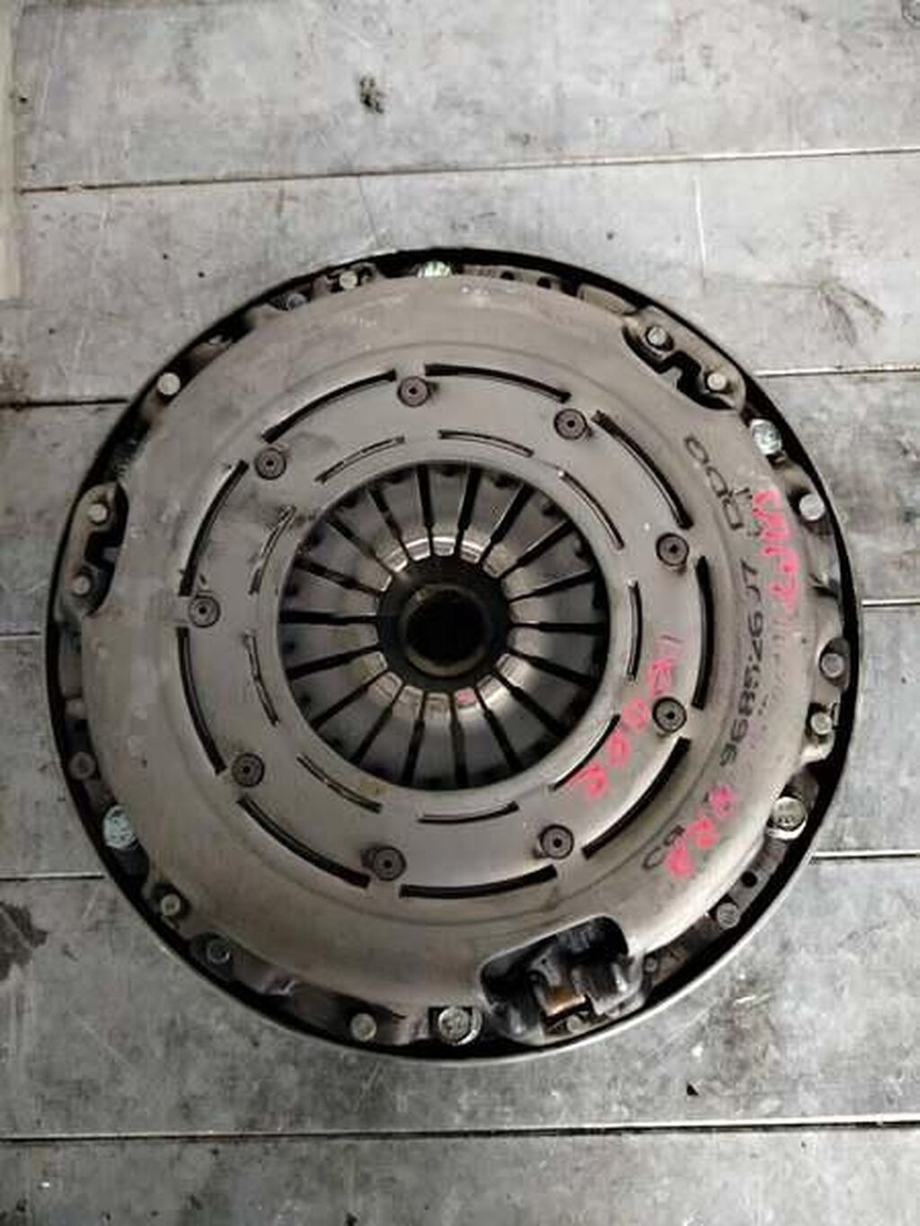 SET KVACILA ZA OPEL ANTARA OD 2006. DO 2010. GOD. | Set kvacila Opel