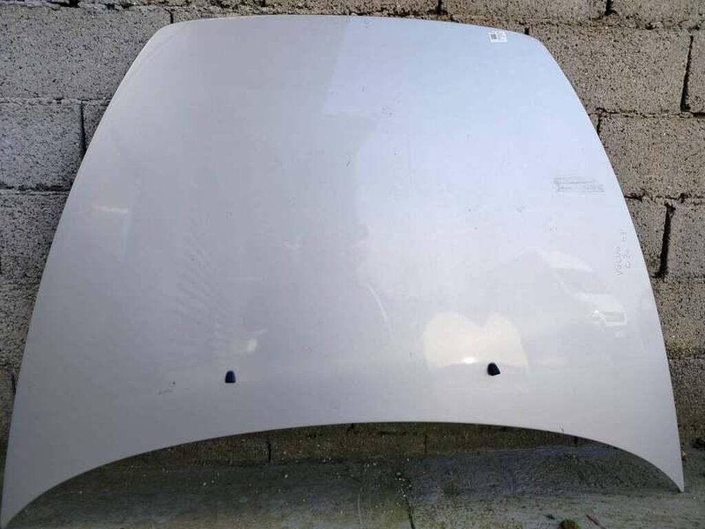 HAUBA ZA VOLVO C30 OD 2006. DO 2010. GOD. | Hauba Volvo C30 0 Molba
