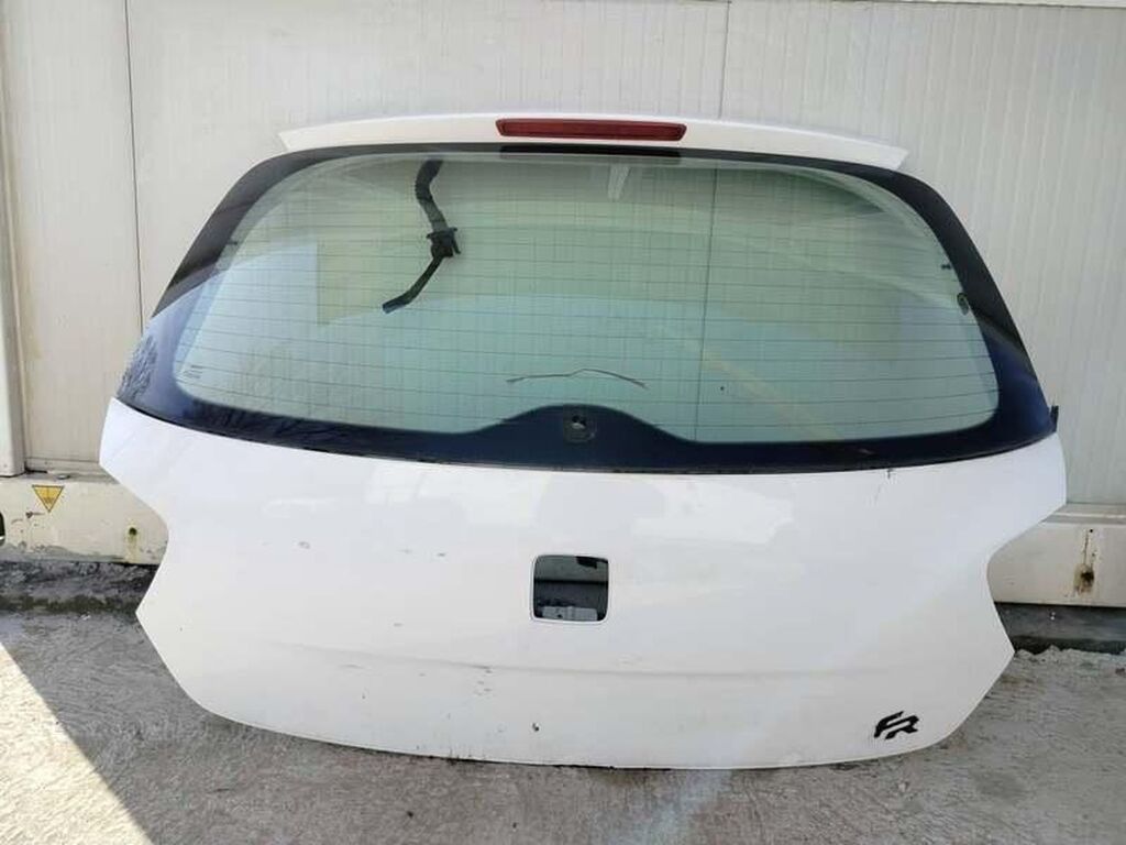 GEPEK VRATA ZA SEAT IBIZA OD 2002. DO 2008. GOD. | Gepek vrata Seat