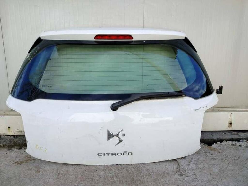 GEPEK VRATA ZA CITROEN DS3 OD 2009. DO 2016. GOD. | Gepek vrata