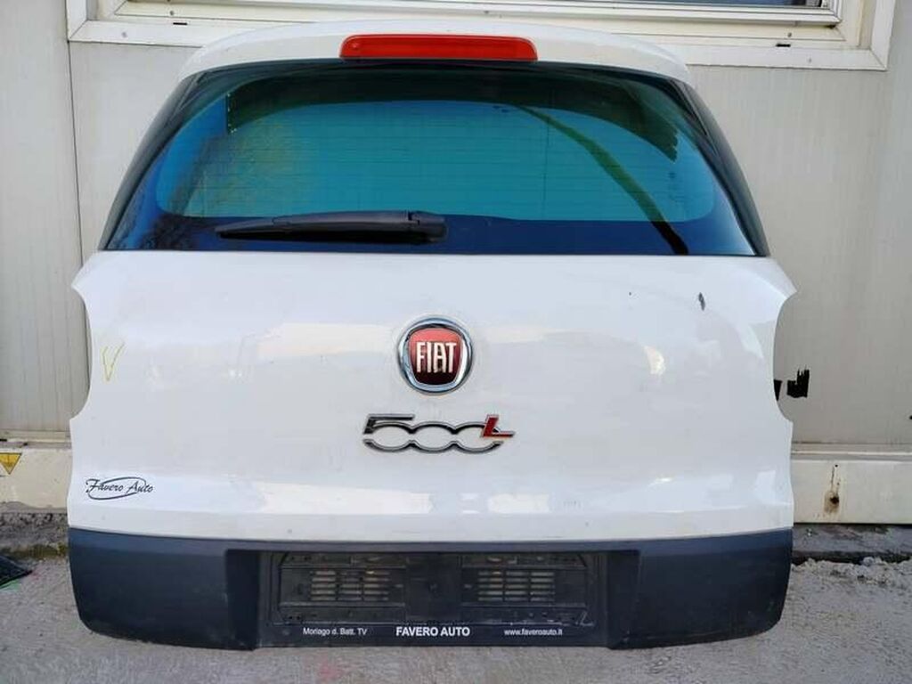 GEPEK VRATA ZA FIAT 500L OD 2012. DO 2022. GOD. | Gepek vrata Fiat