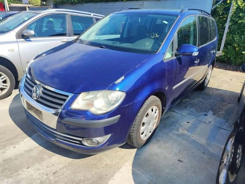 LEVI RETROVIZOR ZA VOLKSWAGEN TOURAN OD 2006. DO 2010. GOD. | Levi