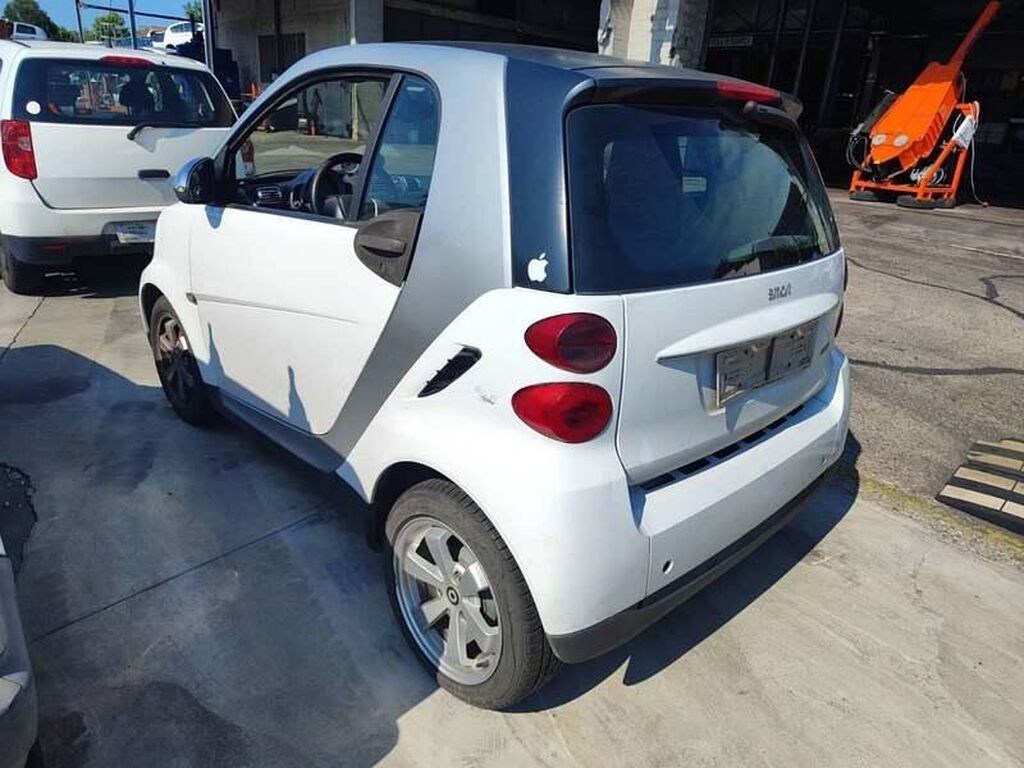 GEPEK VRATA ZA SMART FORTWO OD 2007. DO 2010. GOD. | Gepek vrata u