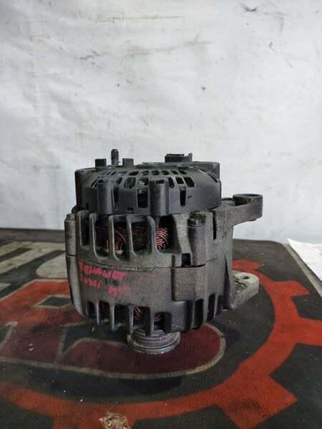 ALTERNATOR ZA RENAULT OSTALO OD 2003. DO 2015. GOD. | Alternator