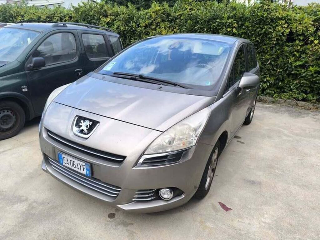 CENTRALA AIR BAG-A ZA PEUGEOT 5008 OD 2009. DO 2015. GOD. | Centrala