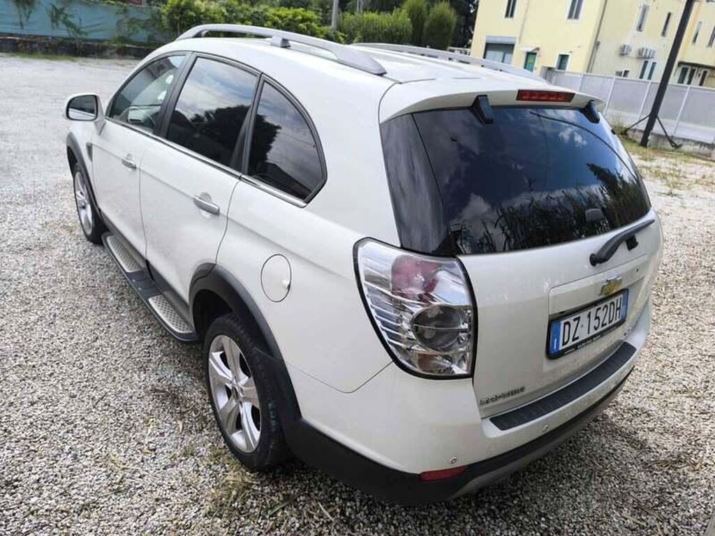 TURBINA (ZA SVE MODELE) ZA CHEVROLET CAPTIVA OD 2006. DO 2011. GOD. |