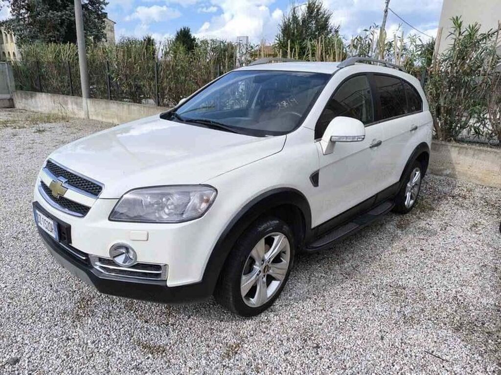 USISNA GRANA ZA CHEVROLET CAPTIVA OD 2006. DO 2011. GOD. | Usisna