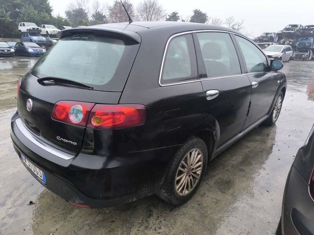 ZASTITA MOTRA-SUSPLEH ZA FIAT CROMA OD 2007. DO 2011. GOD. | Zaštita