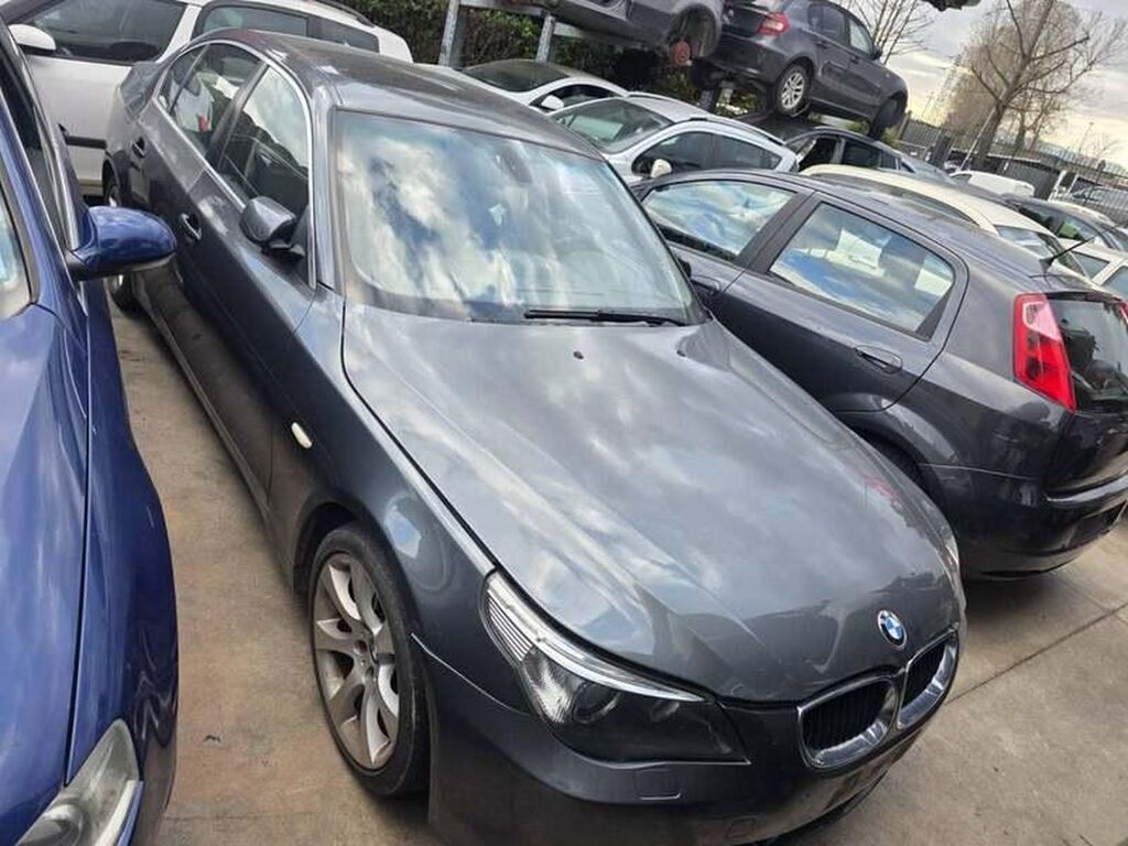 MENJAC ZA BMW 540 OD 2003. DO 2010. GOD. | Menjač za BMW E60 53D