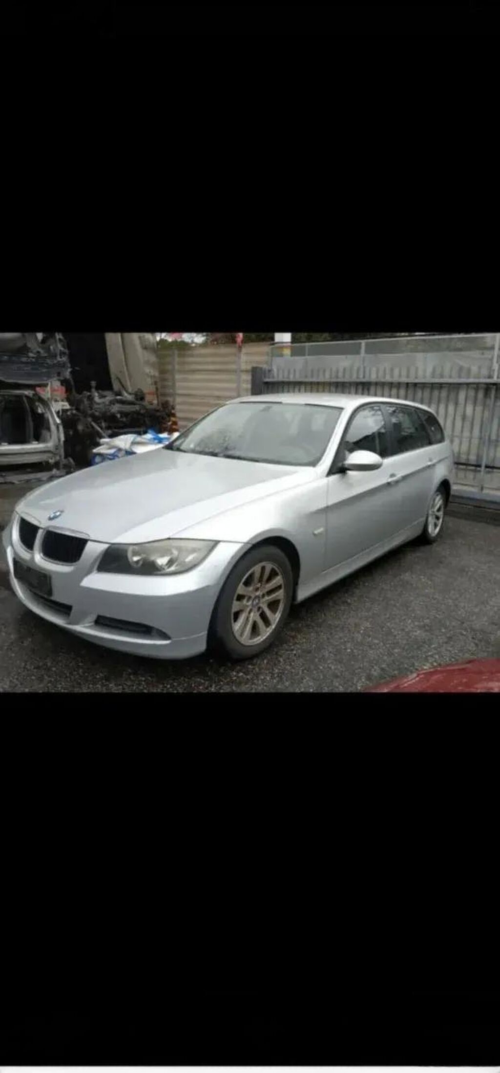 BRAVE VRATA BMW E91 | Brave vrata bmw e91 Kontakt 60 2 pre 13 dana