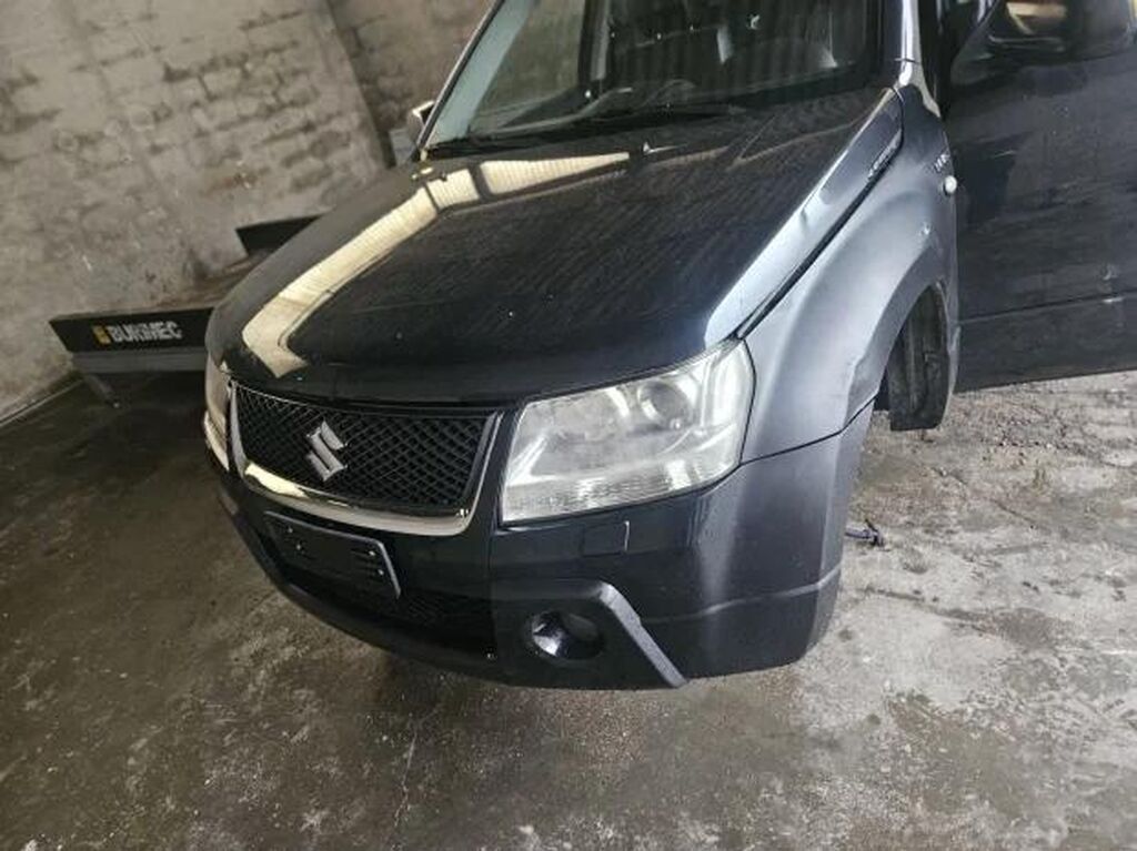 LEVI FAR XENON SUZUKI GRAND VITARA | Levi far xenon suzuki grand