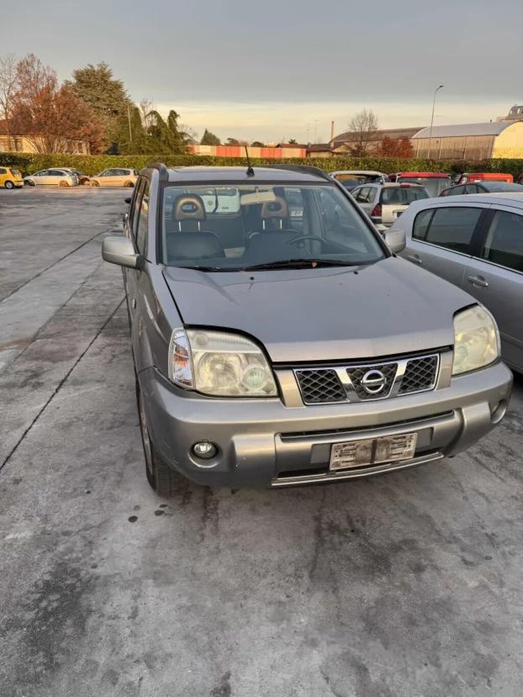 LEVI FAR NISSAN XTRAIL | Levi far nissan xtrail