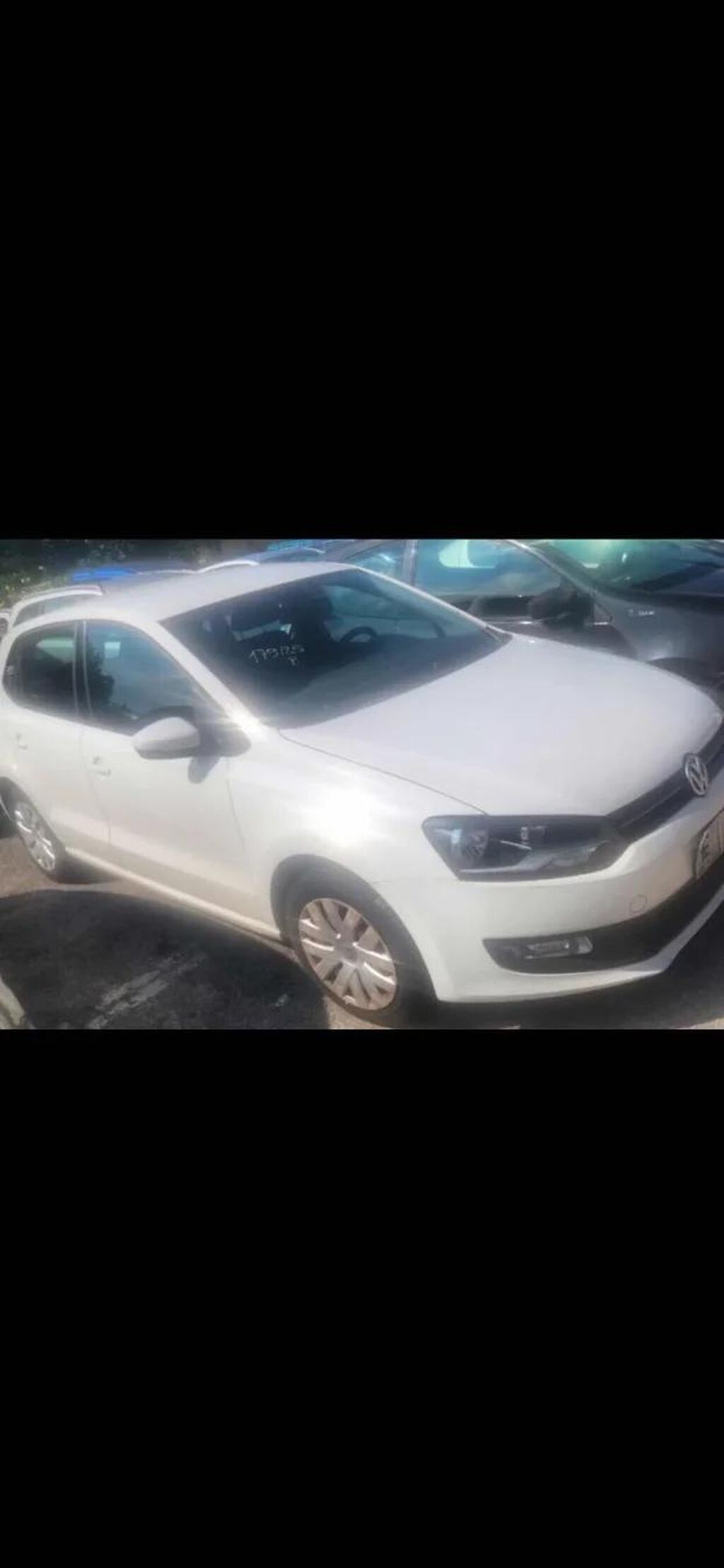 BRANIK VW POLO | Branik vw polo