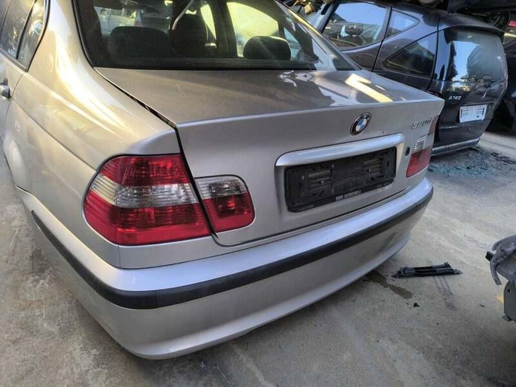 TURBINA -SVI MODELI ZA BMW 320D OD 2000. DO 2006. GOD. | Turbina -