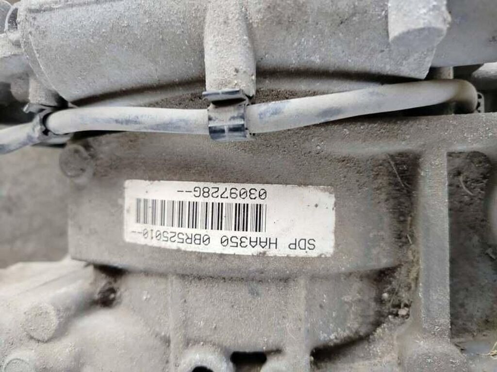 ZADNJI DIFERENCIJAL ZA ŠKODA OCTAVIA OD 2004. DO 2013. GOD. | Zadnji