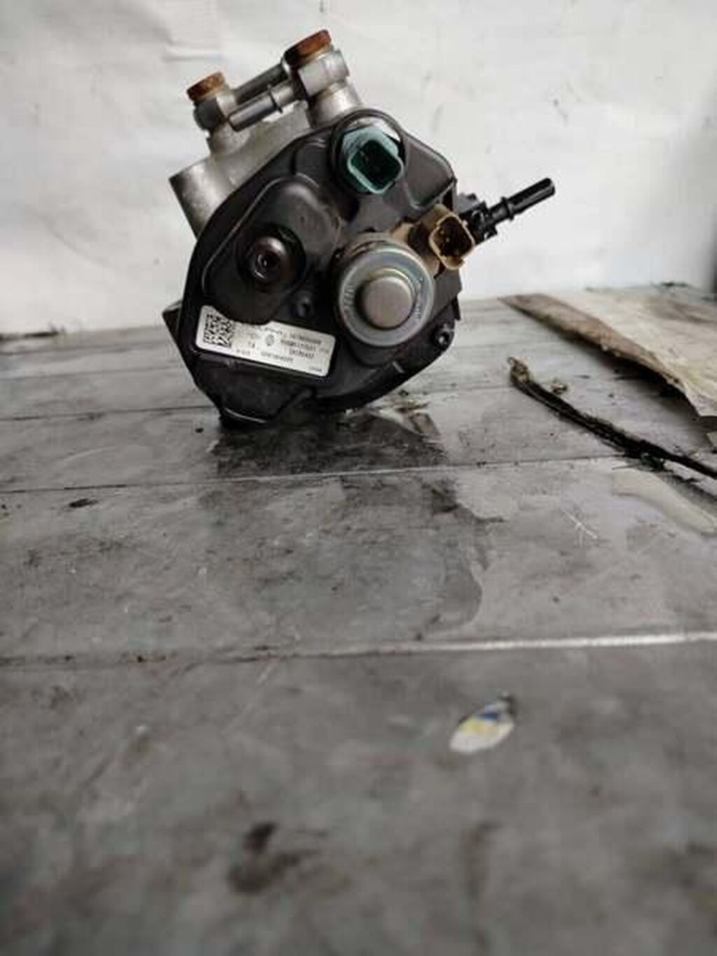 PUMPA ZA UBRIZGAVANJE ZA RENAULT CLIO OD 2005. DO 2012. GOD. | Pumpa