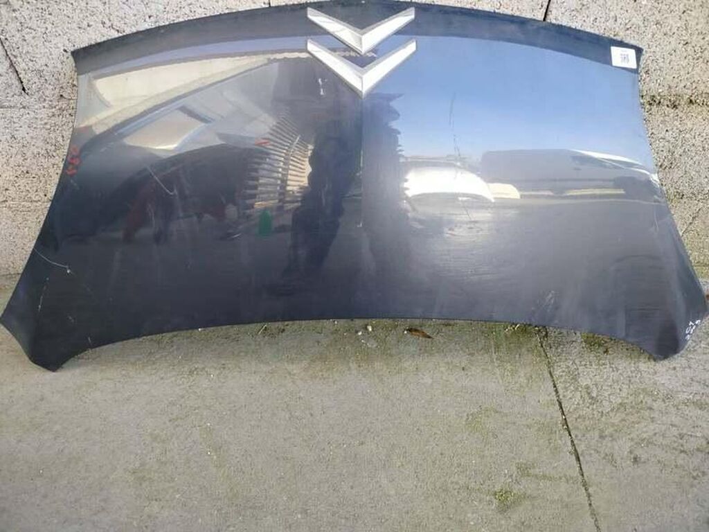 HAUBA ZA CITROEN C1 OD 2009. DO 2014. GOD. | Hauba Citroen C1