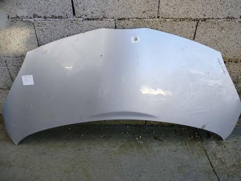 HAUBA ZA TOYOTA AYGO OD 2005. DO 2014. GOD. | Hauba Toyota AYGO 4