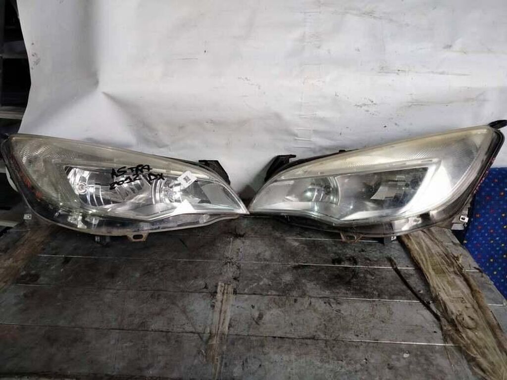 FAROVI ZA OPEL ASTRA J OD 2009. DO 2015. GOD. | Farovi Opel Astra J