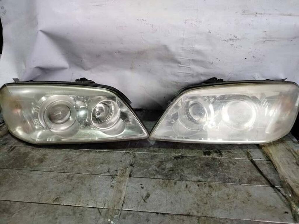 FAROVI ZA CHEVROLET CAPTIVA OD 2006. DO 2011. GOD. | Farovi
