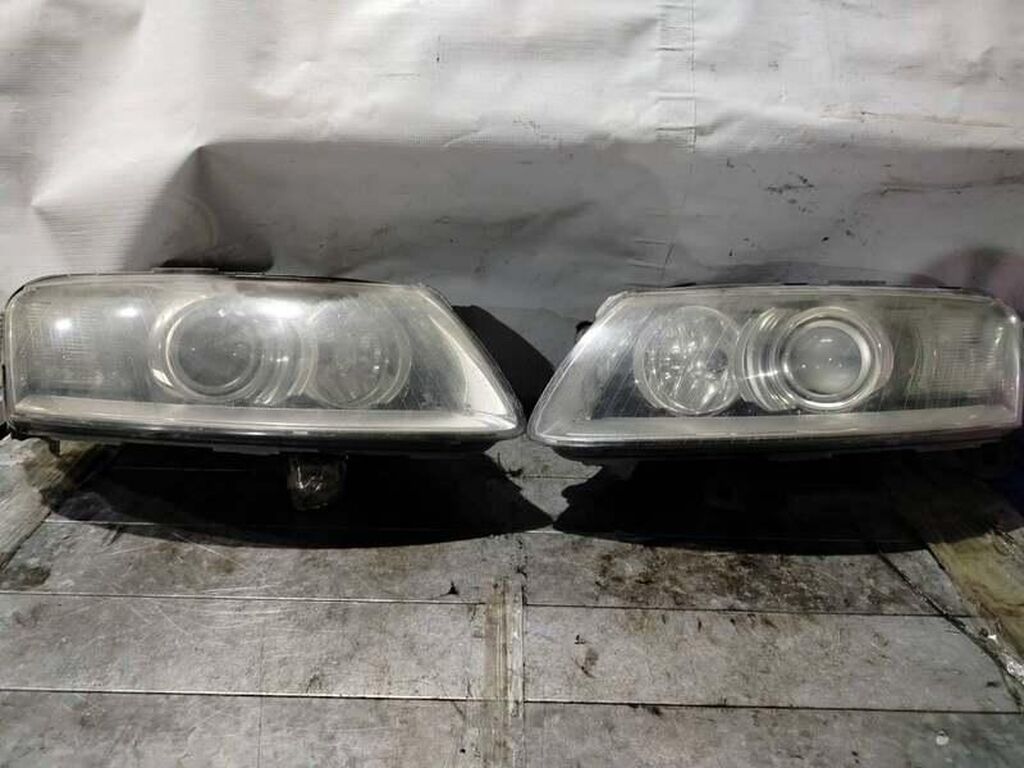 FAROVI XENON ZA AUDI A6 OD 2004. DO 2011. GOD. | Farovi xenon Audi