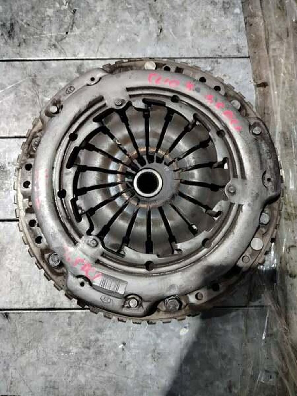 SET KVACILA ZA RENAULT CLIO OD 2005. DO 2012. GOD. | Set kvacila