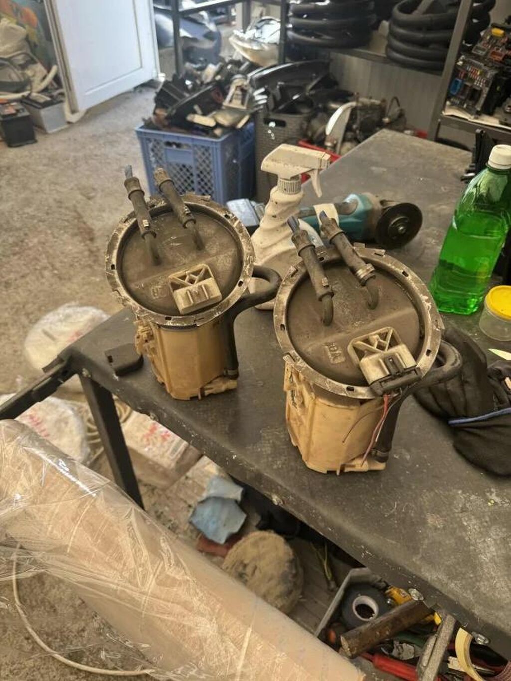 PUMPA ZA GORIVO OPEL CORSA B | Pumpa za gorivo opel corsa b