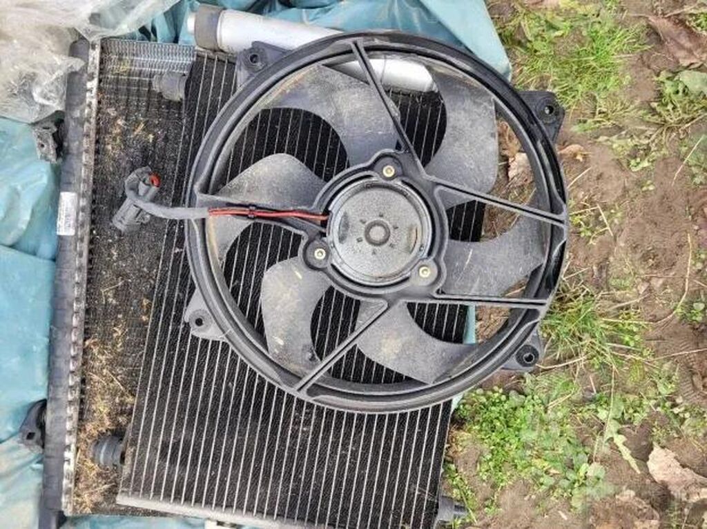 VENTILATOR PEUGEOT 307 | ventilator peugeot 307 benzinac