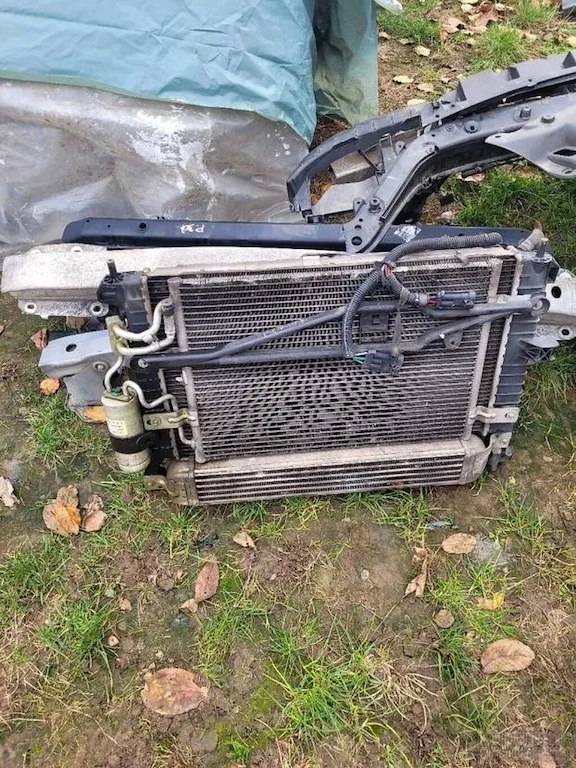 HLADNJAK KLIME OPEL MERIVA | hladnjak klime 30e