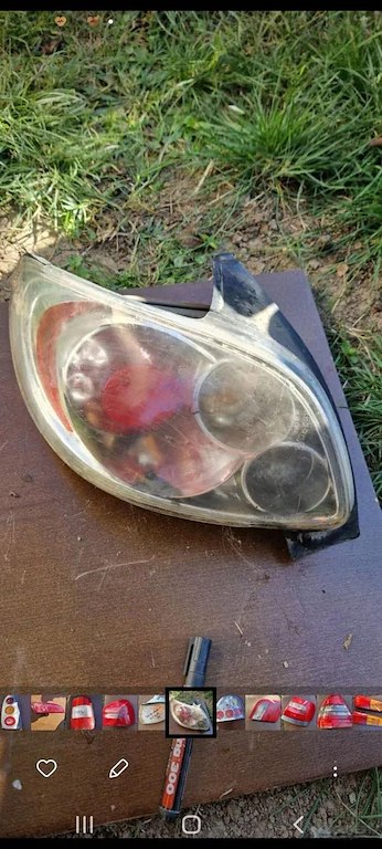 LEVI STOP PEUGEOT 206 | Levi stop peugeot 206