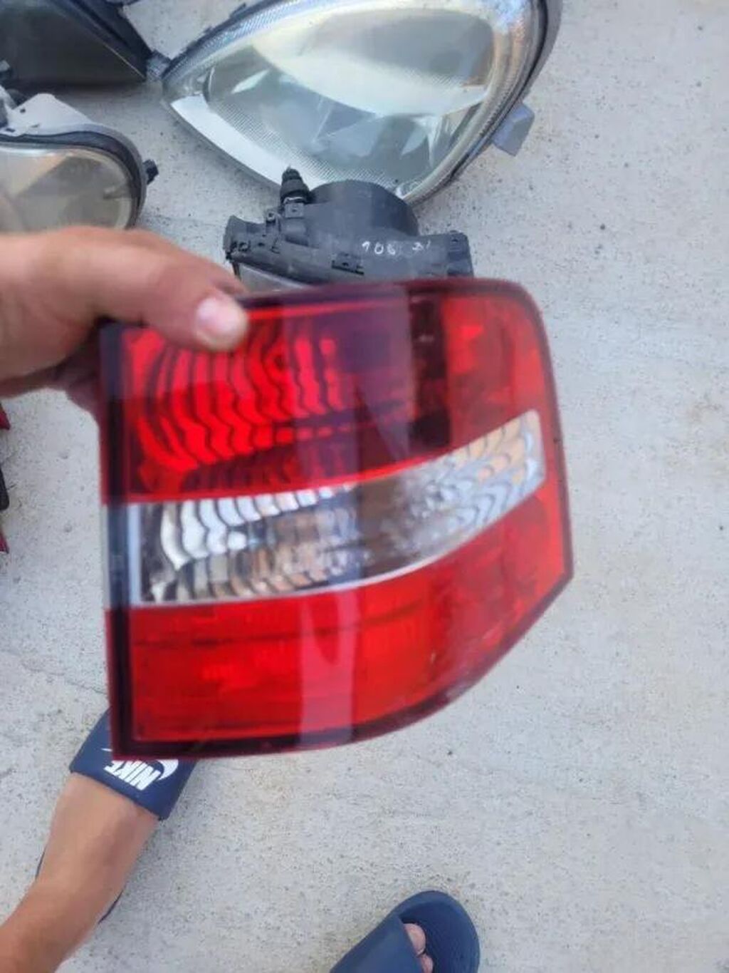 DESNI STOP FIAT STILO KARAVAN | Desni stop fiat stilo karavan