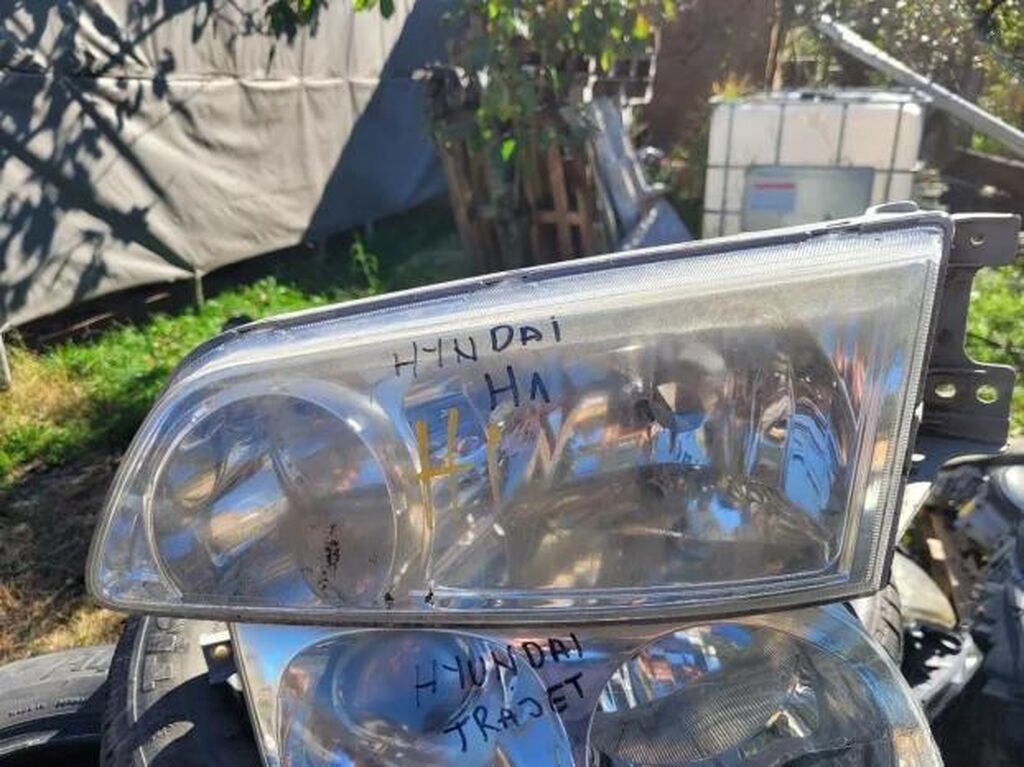 LEVI FAR HYUNDAI H1 | Levi far hyundai h1