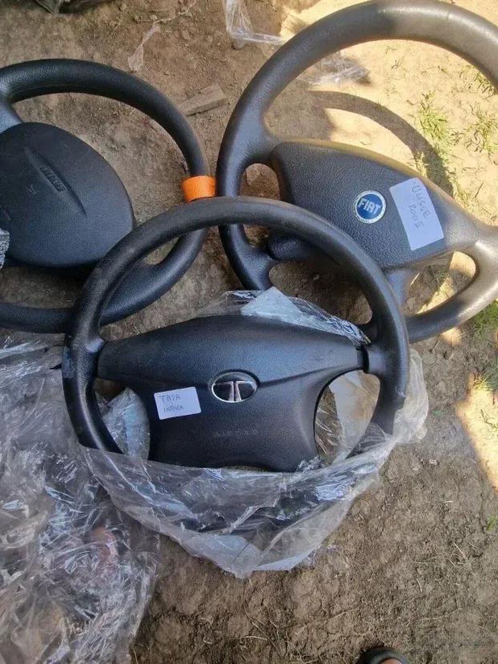 VOLAN TATA INDICA | Volan tata indica