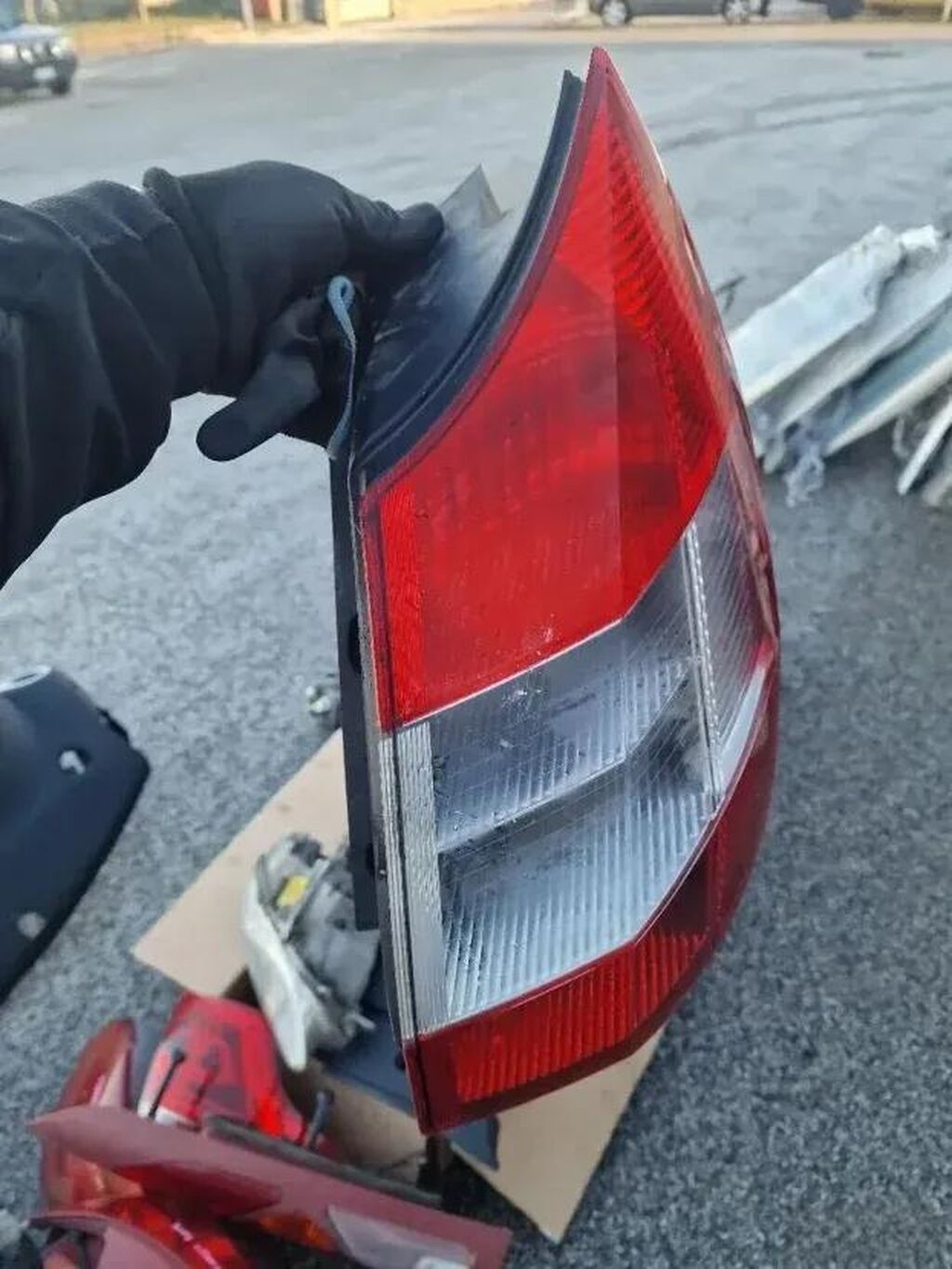 DESNI STOP RENAULT SCENIK | desni stop renault scenik