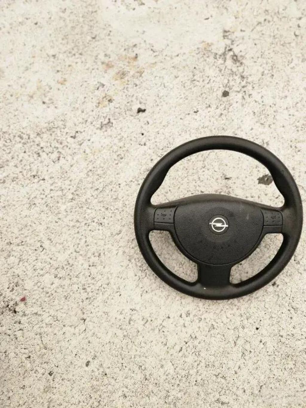 VOLAN OPEL CORSA C OPEL MERIVA | Volanu extra stanju