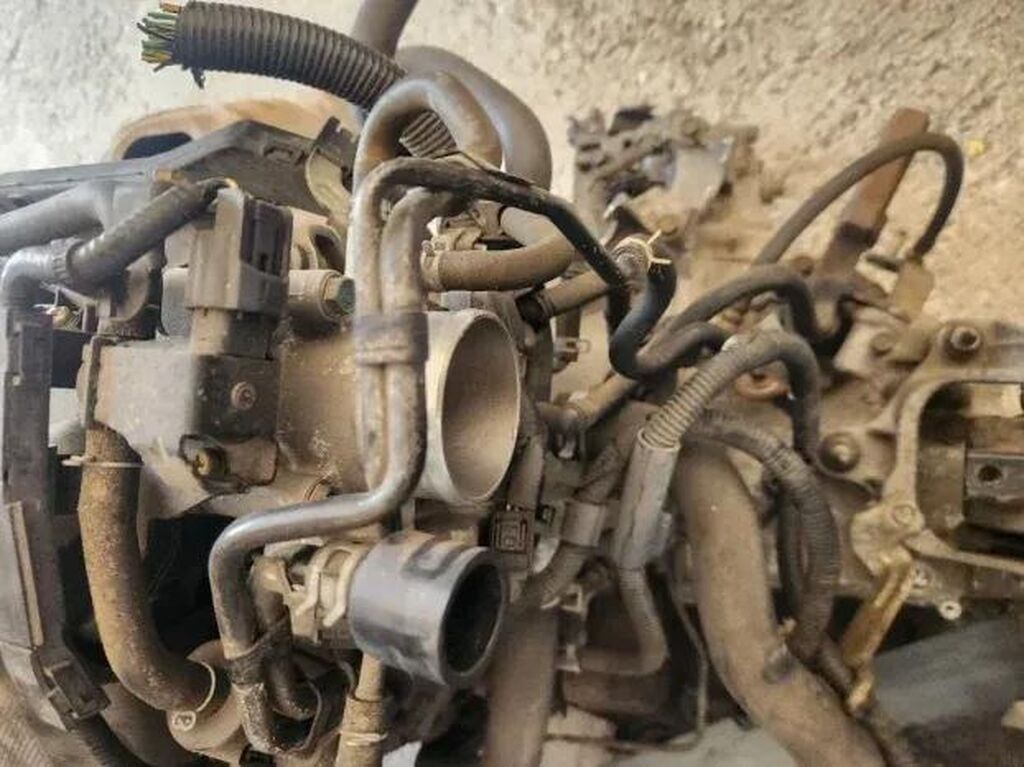 KLAPNA GASA HONDA JAZZ 1.4B | Klapna gasa honda jazz 1.4b
