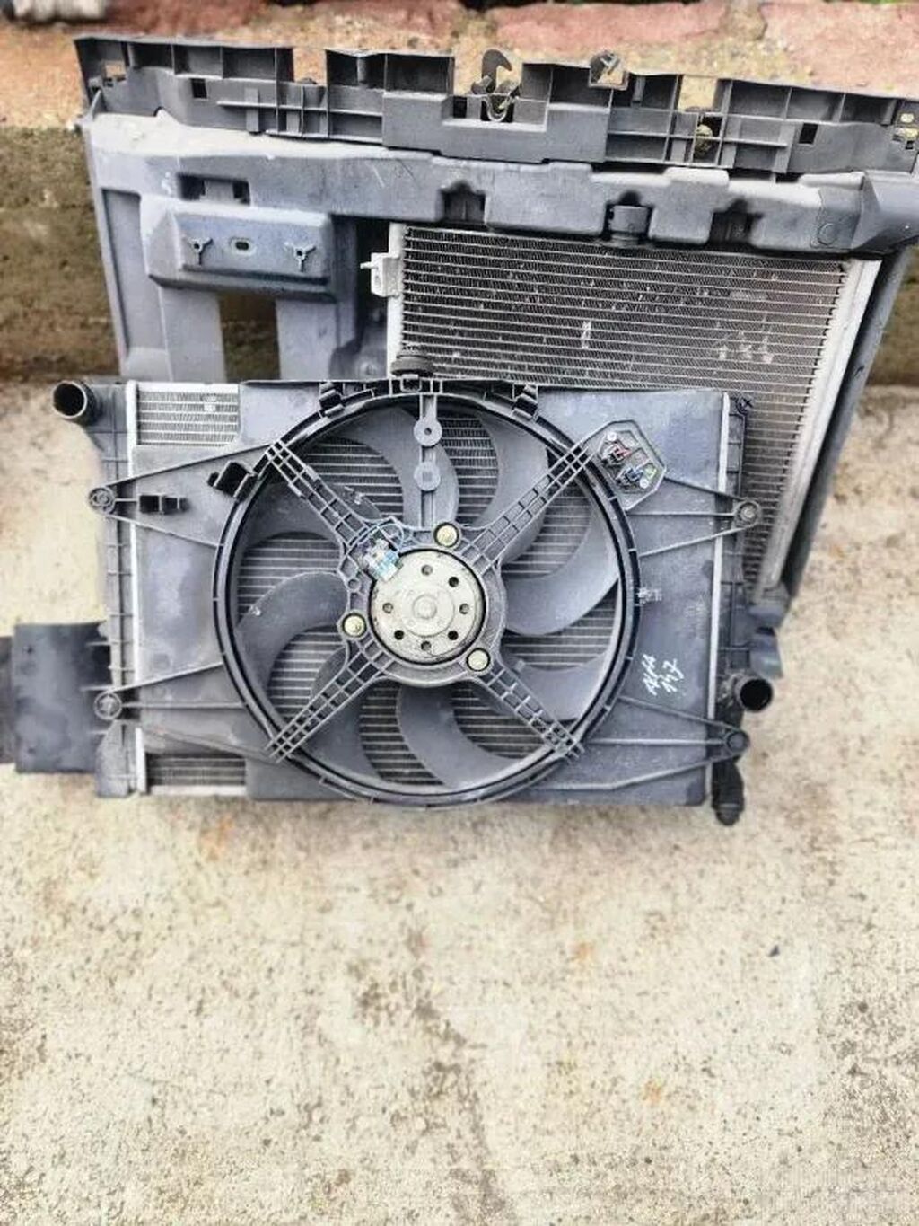 VENTILATOR ALFA ROMEO 147 | Ventilatori alfa 147
