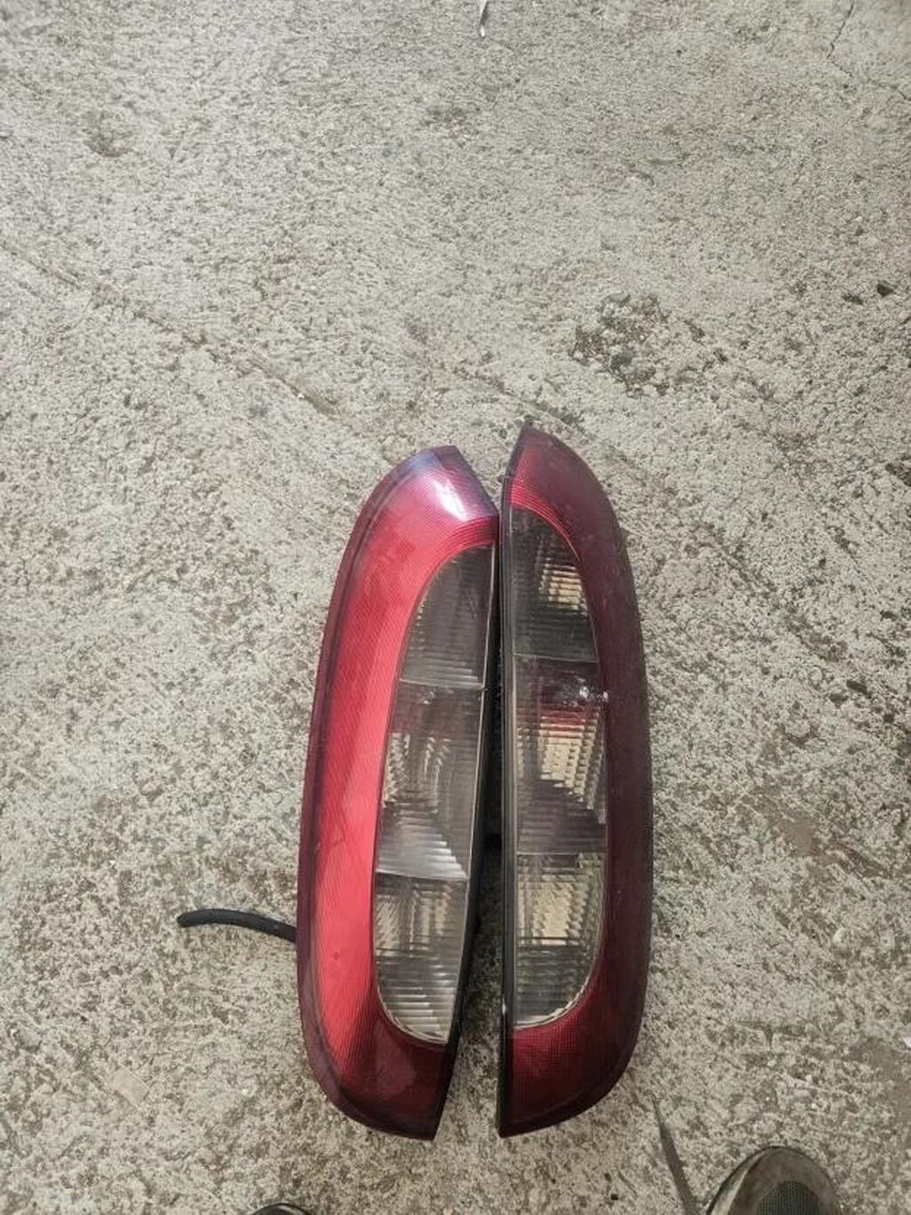 LEVI STOP OPEL CORSA C | Levi stop opel corsa c