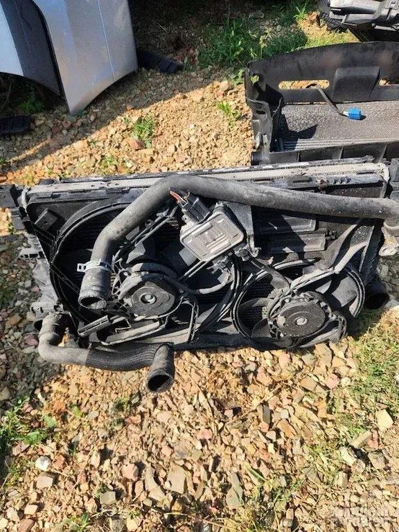 VENTILATORI LANDROVER FRELANDER 05-10 | Ventilatori frelander