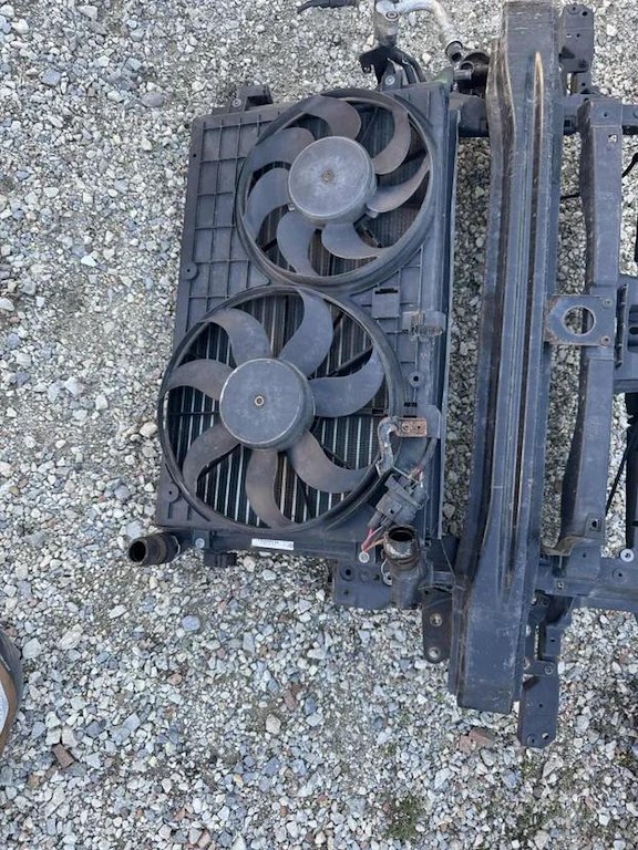 VENTILATORI VW GOLF 5 1.6 B | Ventilatori vw golf 5 1.6 b