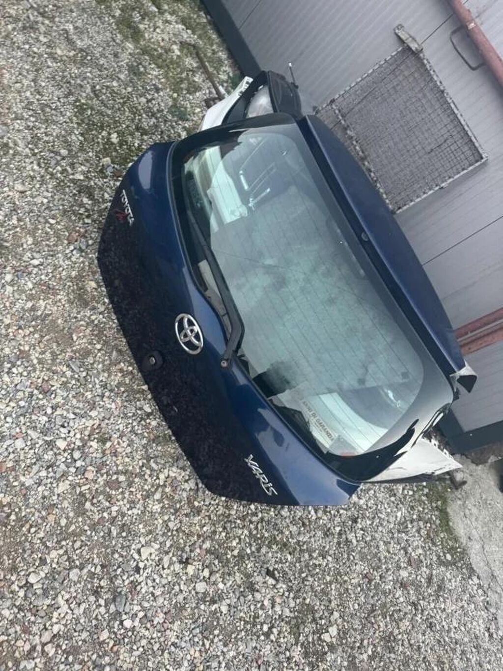 MOTOR ZADNJEG BRISACA TOYOTA YARIS | Motor zadnjeg brisaca toyota