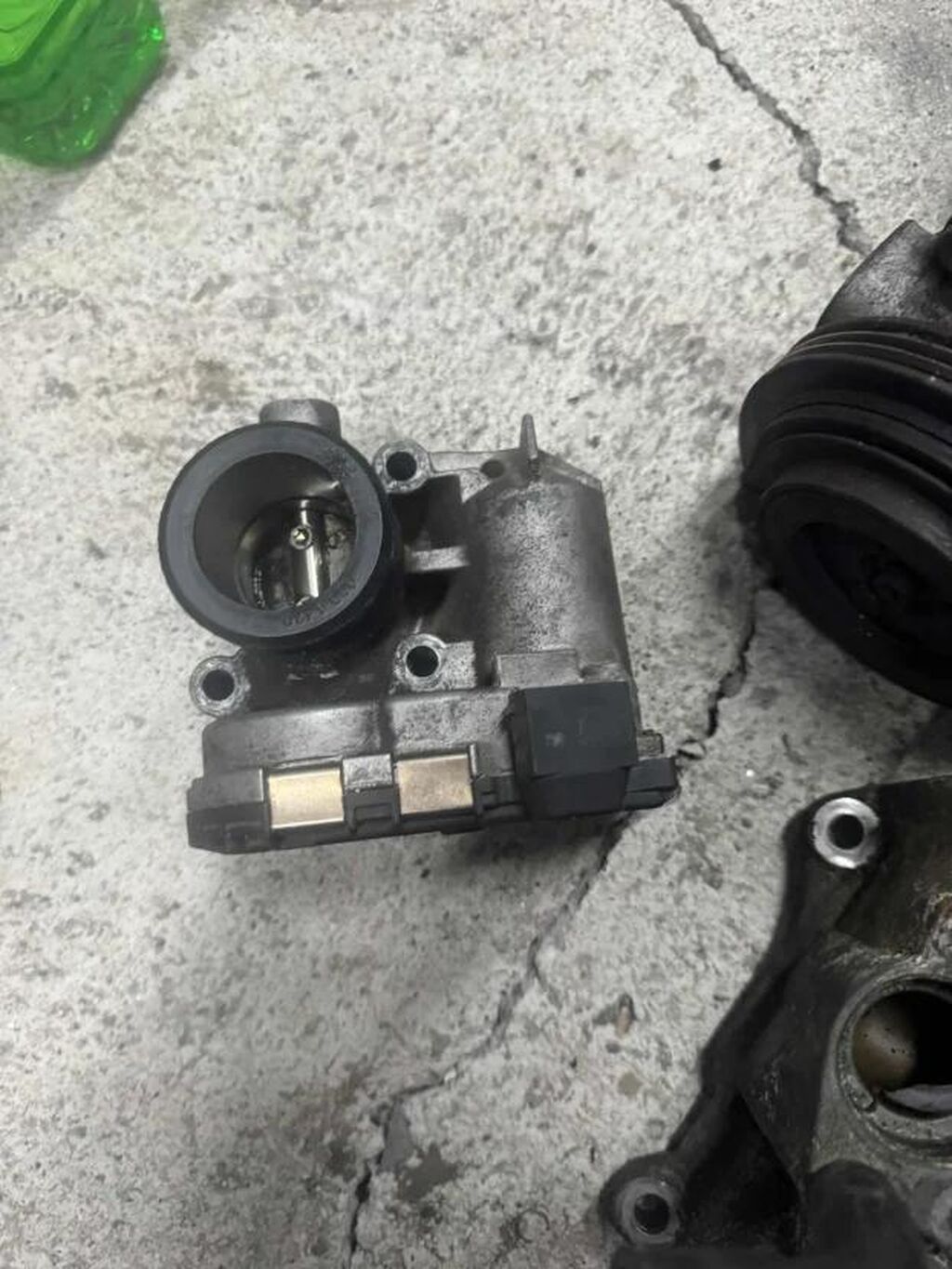 KLAPNA GASA SMART FOR TWO 450 | Klapna gasa smart for two